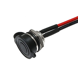 Maxmoral 3-pin 2-Wire Razor Pocket Mod, Dirt Quad, Dirt Rocket MX350 Connector Plug Jack Socket Battery Charger E Scooter MX350