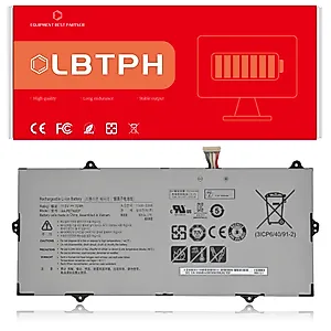 LBTECH AA-PBTN6EP 3ICP6/40/91-2 11.5V 75Wh Battery for Samsung 900X5T 900X5T-X01 900X5T-X02 900X5T-X05 900X5T-X78L Notebook 9 2018 NP900X5T NP900X5T-X01US NP900X5T NP900X5T-X05CN Series