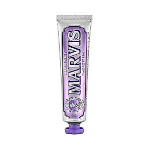 Marvis Jasmin Mint Toothpaste, 3.8 oz(Pack of 1)