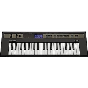 Yamaha REFACE DX Portable FM Synthesizer,Black