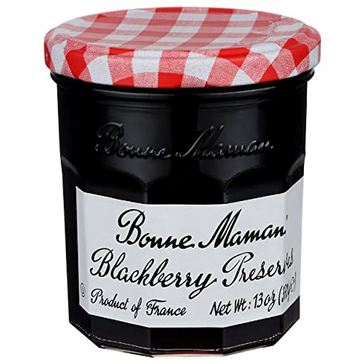 Bonne Maman Blackberry Preserves, 13 Oz