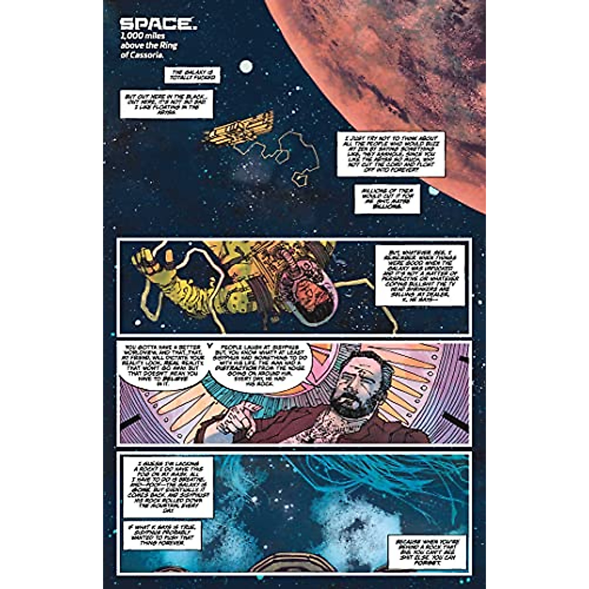 Wasted Space: The Cosmic Collection