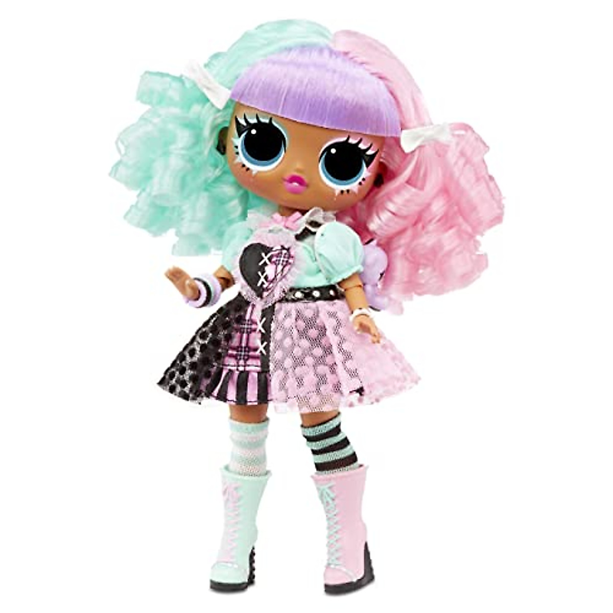 L.O.L. Surprise! Tweens Series 2 Fashion Doll Lexi Gurl with 15 Surprises Including Pink Outfit and Accessories for Fashion Toy Girls Ages 3 and up, 6 inch