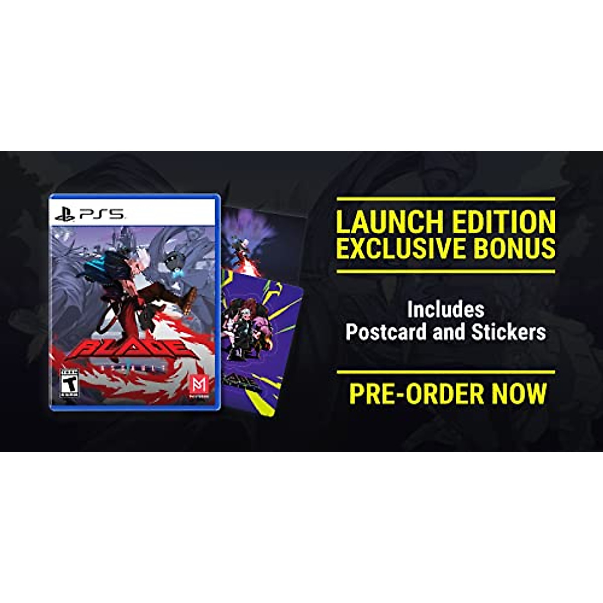 Blade Assault Launch Edition for PlayStation 5
