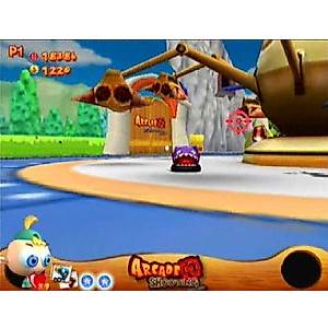 Arcade Shooting Gallery - Nintendo Wii