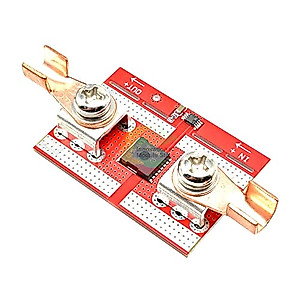 50A Solar Panel Battery Charging High Power Positive Voltage Ideal Diode Controller Anti Reverse Irrigation Protection