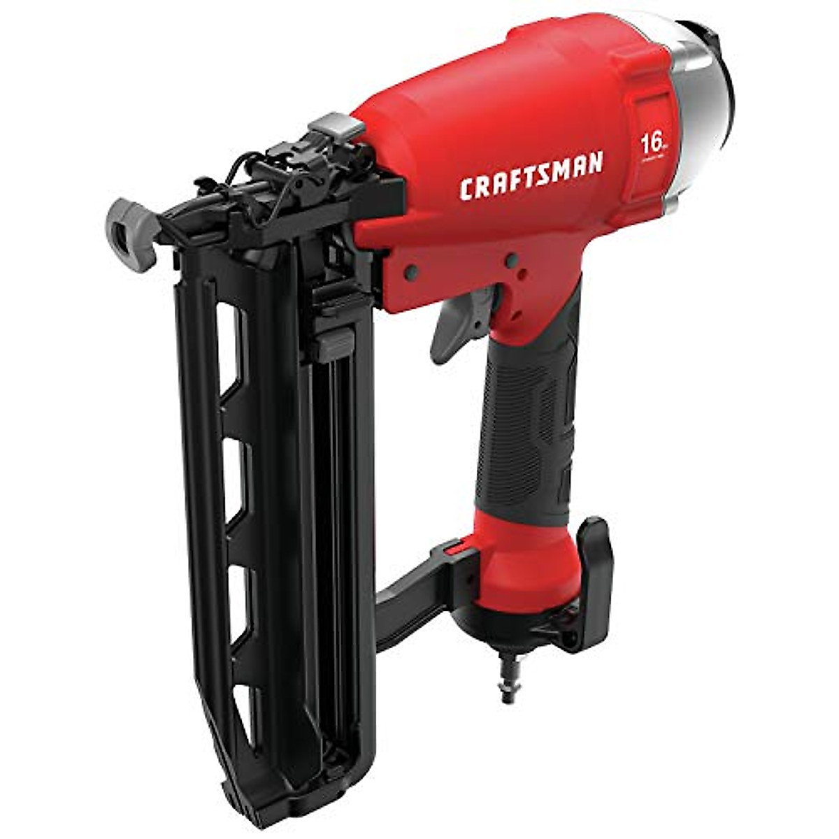 CRAFTSMAN Finish Nailer, 16GA, Oil Free Pump, Pneumatic (CMPFN16K)