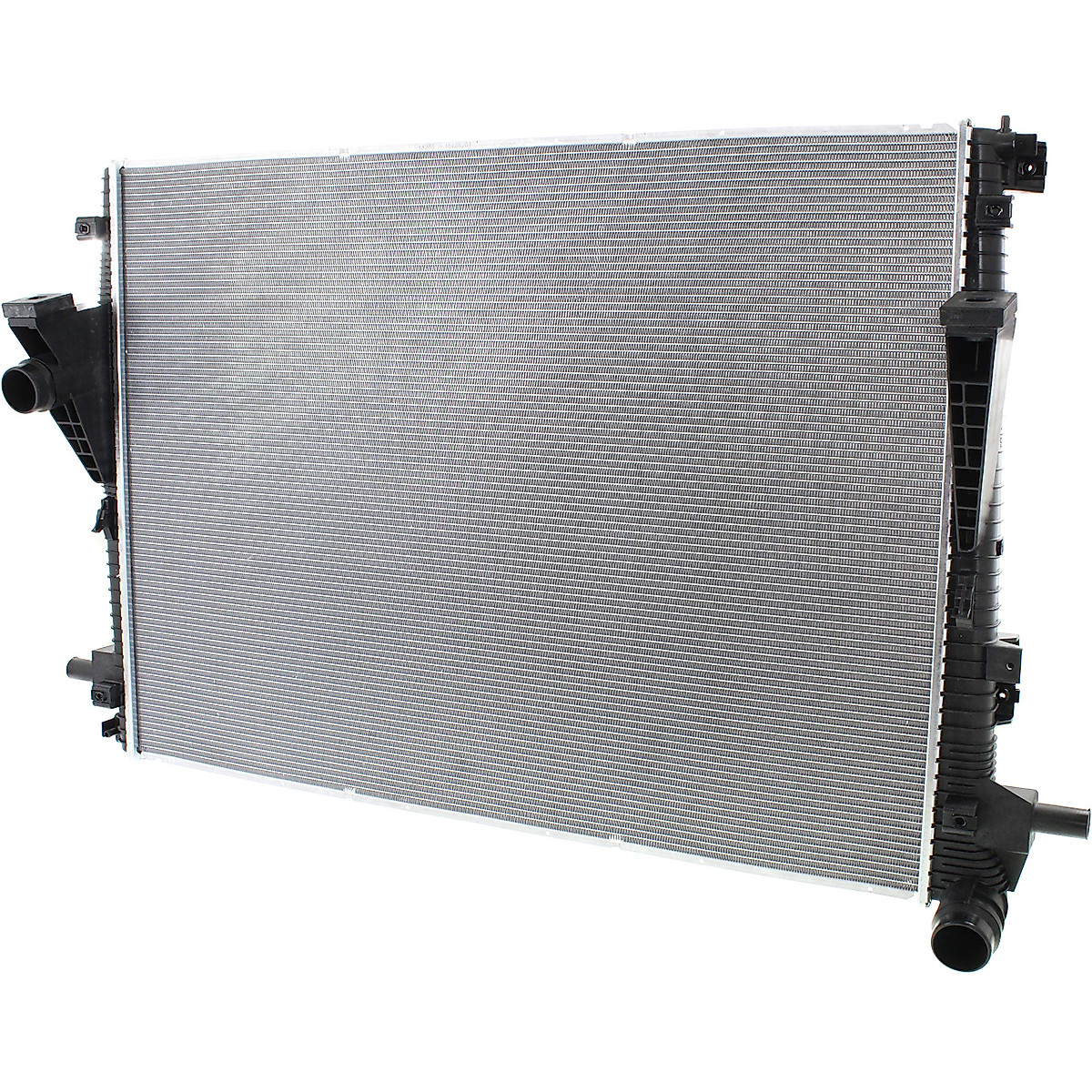 Garage-Pro Radiator Compatible With 2011-2016 Ford F-250 Super Duty, F-350 Super Duty, F-450 Super Duty, F-550 Super Duty 6.7L