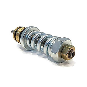 Himore Unloader Valve for All Pressure Washer Pumps 309515003, 308418003 - Does NOT Replace Part Number 190628GS, Only Way to Verify Fitment is to Measure Total Length, See Spec Pictures