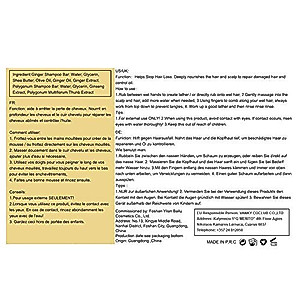 TruuMe Hair Darkening Solid Shampoo Bar, 2Pcs, Helps Stop Hair Loss, Hair Regrowth, Treatment for Men & Women, Unscented, Natural, Paraben Free, Sulfate Free, Damaged, Thin Hair