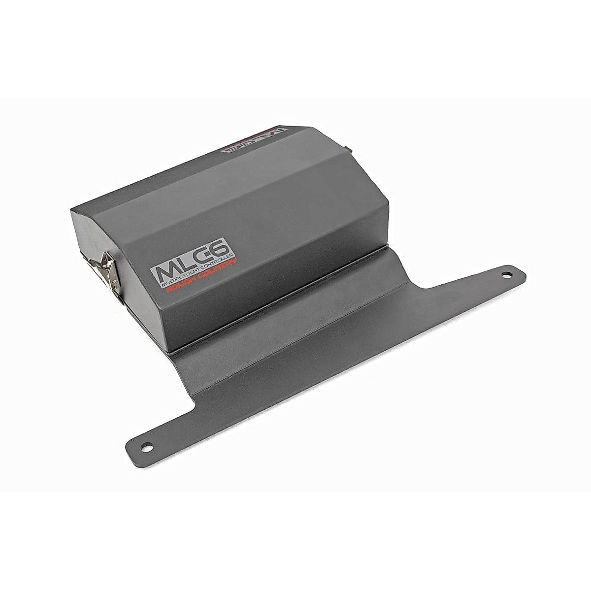 Rough Country Multiple Switch Light Controller (fits) 2018-2020 Jeep Wrangler JL | Gladiator JT | 6 Button | 70963