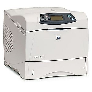 Certified Refurbished HP LaserJet 4350TN 4350 Q5408A Laser Printer with toner USB cable and 90-day Warranty