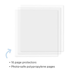 Page Protectors by Creative Memories (12x12 Page Protectors)