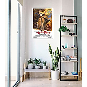 POSTER STOP ONLINE The Lord of The Rings - Movie Poster 1978 Animated (Size 27" x 40")