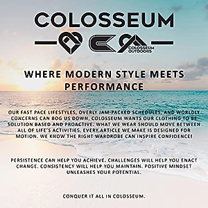 Colosseum Active Women's Simone Cotton Blend Yoga and Running Short (Black, Large)