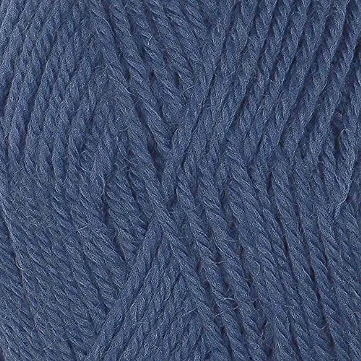 100% Pure Wool Yarn Superwash Set of 3 Skeins (150 Grams) DK Weight - Sourced Directly from Peru - Heavenly Soft and Perfect for Knitting and Crocheting (Steel Blue)