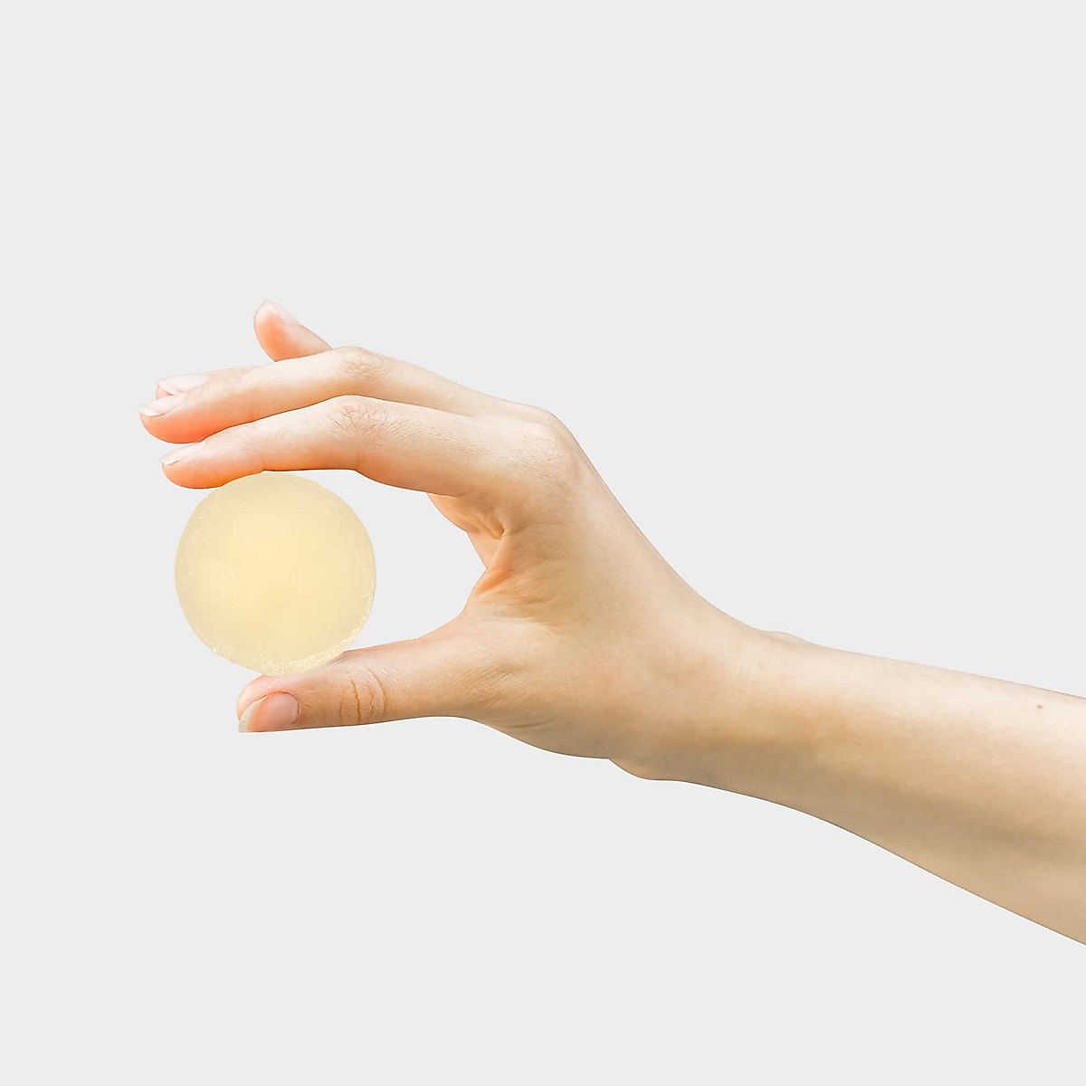 Shower Candy Natural Conditioner Bar for Normal Hair | Scent: Pineapple Mango Milk