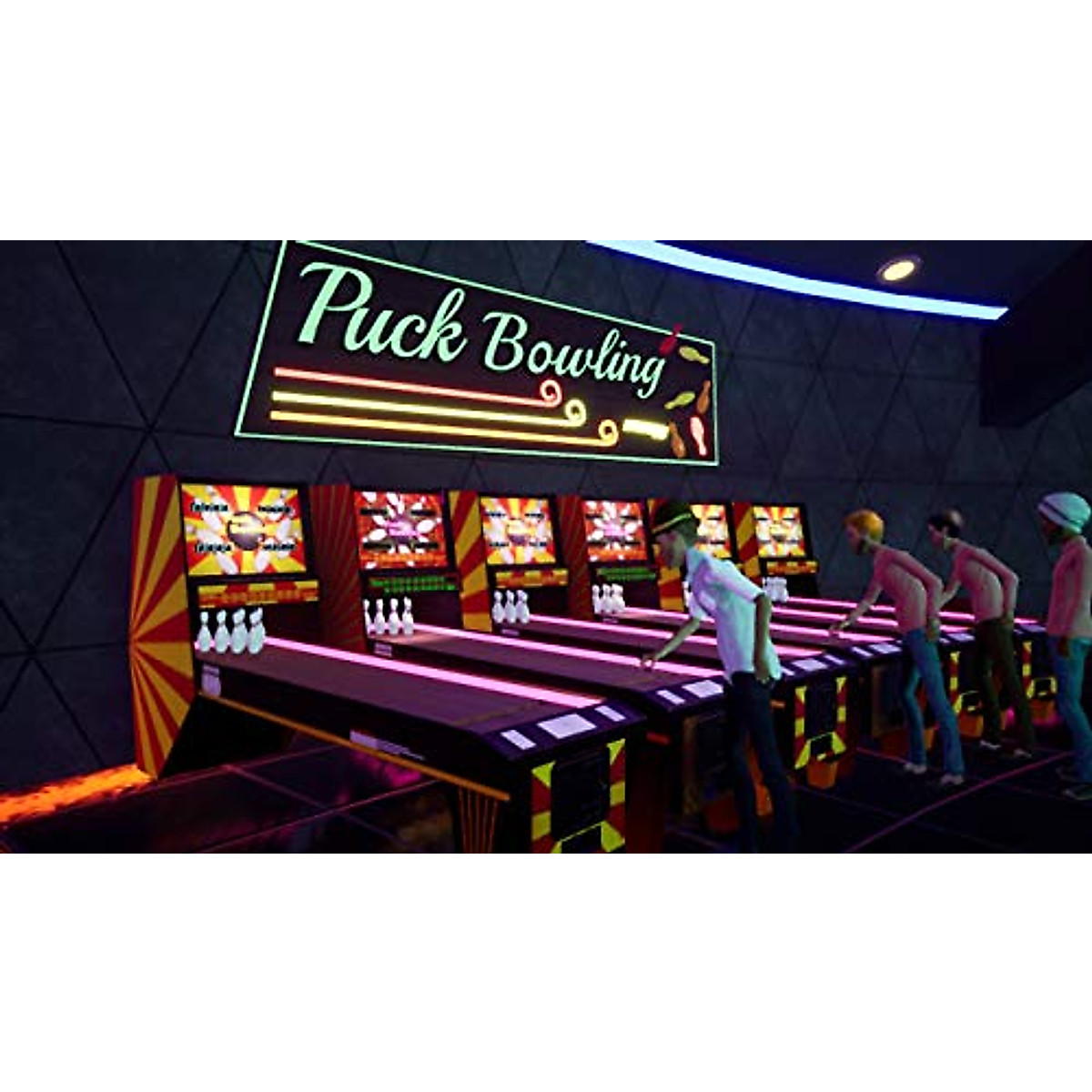 Party Arcade - Nintendo Switch