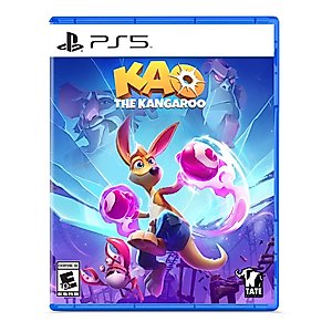 Kao the Kangaroo - PlayStation 5