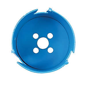 Silverline Tools 857565 TCT Multi Material Holesaw 70 mm