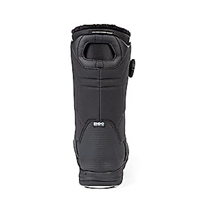 K2 Maysis Wide Mens Snowboard Boots Black 9.5 (W)