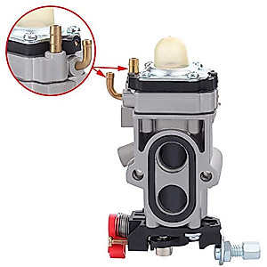 Harbot 150BT 350BT Carburetor for Husqvarna 150BT 350BT 350BF Backpack Leaf Blower Replace 581177001 502845001 WYA-79 for RedMax Red Max EBZ8500 EBZ8500RH EBZ8000 Carb