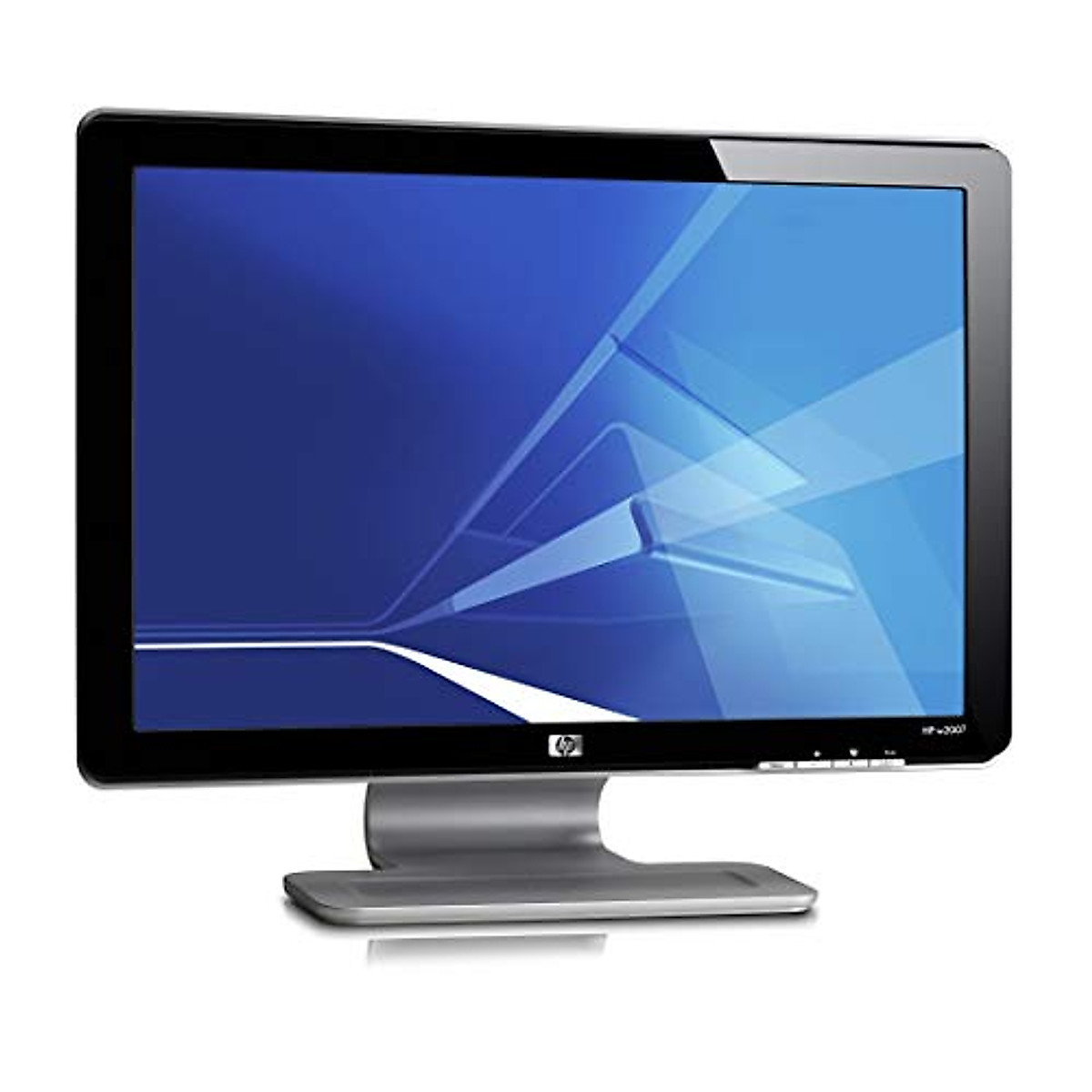 HP W2007 20-inch Widescreen Flat Panel LCD Monitor
