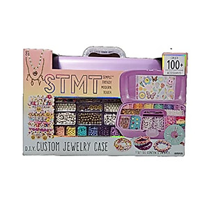 STMT 3040403 Custom Jewellery Case, Multicolor, H 19 x W 34.9 x D 15.9 cm