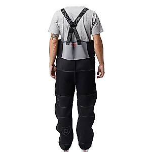 STORMR Mens Strykr Bib, Size: XXL (R315MP-03-XXL), Black Bib