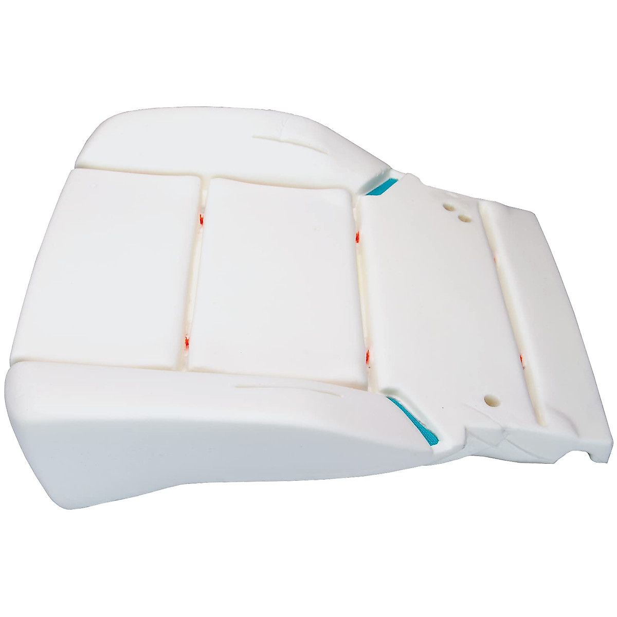 The Seat Shop Durofoam Replacement Driver/Passenger Bottom Foam Seat Cushion (Compatible with 2015-2018 Chevrolet Silverado/GMC Sierra 2500/3500 and 2014-2018 1500 Non Air Conditioned Seats)