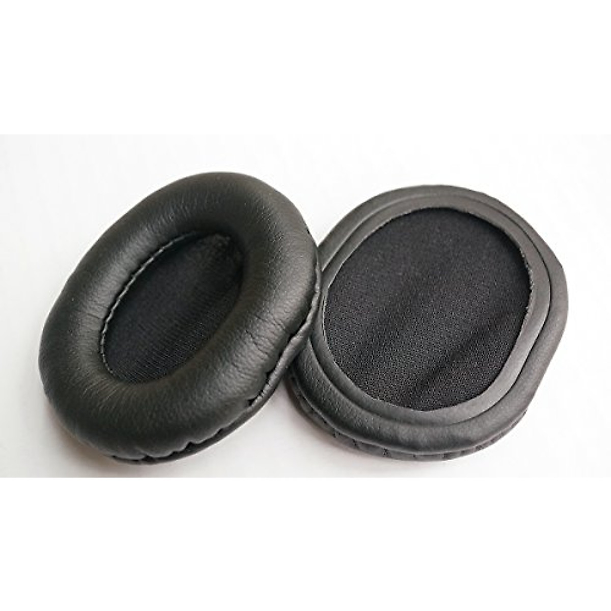 V-MOTA Earpads Compatible with Koss CS100 CS80 CS95 CS90 CS100-USB Headphones,Replacement Leather Cushions Repair Parts (1 Pair)
