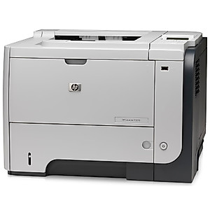 Renewed HP LaserJet Enterprise P3015dn P3015dn CE528A Laser Printer With Toner and 90-Day Warranty