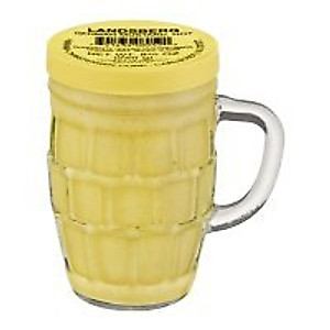 LANDSBERG Hot Mustard In Stein, 8 Ounce