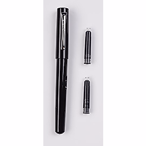 Speedball 002902 Calligraphy Fountain Pen 1.9mm - Fountain Pen - 1.9mm - Black Ink