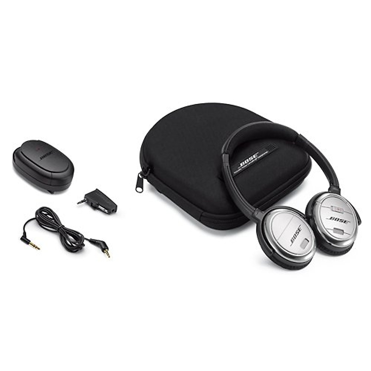 Bose QuietComfort 3 Acoustic Noise Cancelling Headphones (Discontinued by Manufacturer)