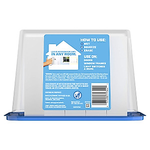 Mr. Clean Magic Eraser Original, Cleaning Pads with Durafoam, 9 Count