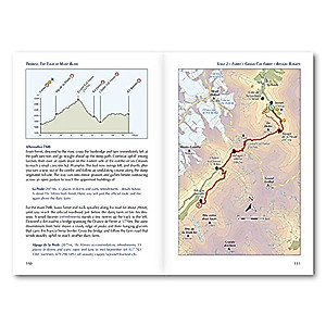 The Tour of Mont Blanc: Complete two-way trekking guide (Cicerone Trekking Guides)
