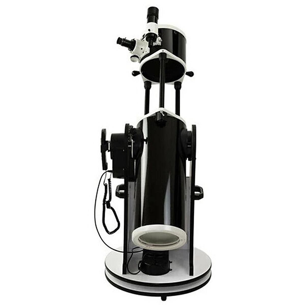 Sky Watcher Flextube 200P 8" GoTo Collapsible Dobsonian Telescope Without Hand Controller