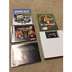 Advance Wars 2: Black Hole Rising - Game Boy Advance