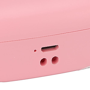 YOUTHINK Mini Thermal Printer, Smart Pocket Printer, 200DPI HD Mini, Connection, Long Battery Life, Compact and Portable Suitable for Office use