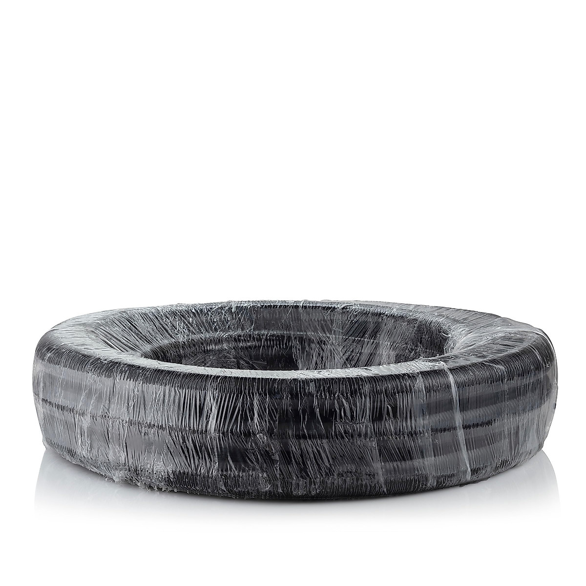 Alpine Corporation 25' PVC Ultra-Flex Hose with 1.5" Tall Inside Diameter for S-4 Fittings