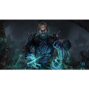 JEU Console BETHESDA Elder Scroll Online ELSWEYR