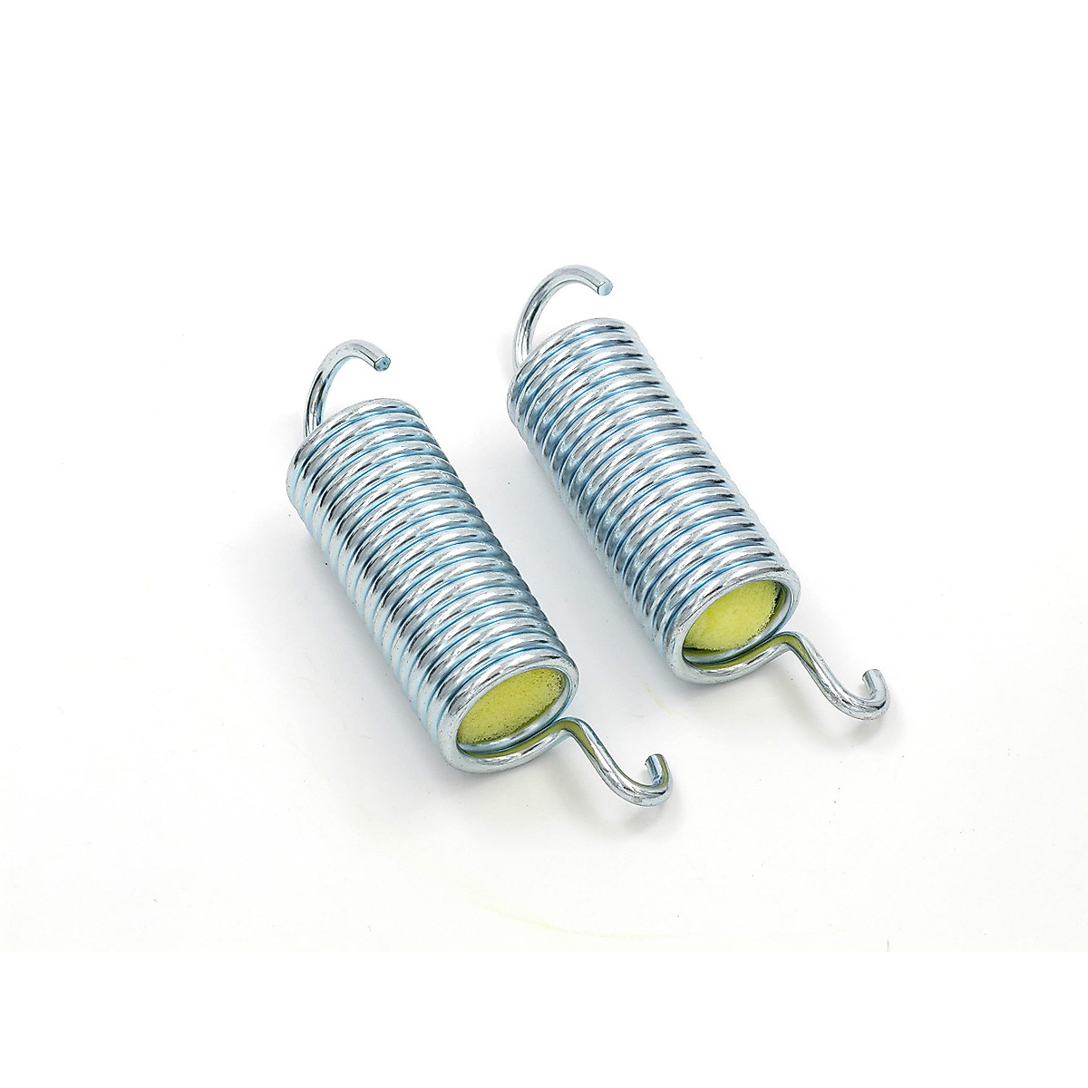 KUANYUOO 3-9/16" Replacement Recliner Sofa Chair Mechanism Tension Steel Spring 2Pcs