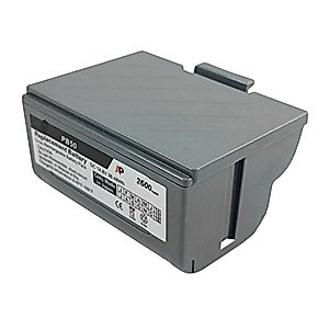 Artisan Power Replacement Battery for Intermec Printer PB50, PB51 & PW50 | Lithium Ion Rechargeable Battery | 2600 mAh | Made in Japan Cells | Replaces Battery Number 318-026-001, AB13 and 318-026-xxx