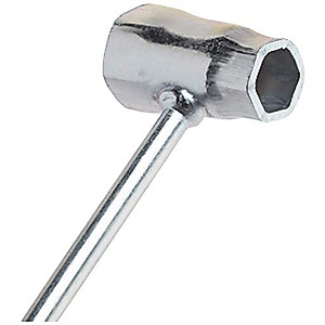 Husqvarna 531300385 Chain Saw Scrench, 1.5" L x 3.2" W x 11.5" H