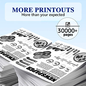 HaloFox Compatible Drum Unit Replacement for Brother DR820 DR-820 DR 820 Fit for MFC-L5900DW HL-L6200DW HL-L5100DN MFC-L5800DW MFC-L5700DW HL-L5200DWT MFC-L6700DW HL-L5200DW Printer (Black,1 Drum)