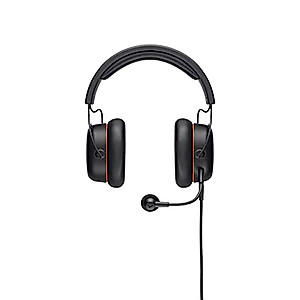 beyerdynamic MMX 150 Closed Over-Ear Gaming Headset with Augmented Mode, META Voice Microphone and Excellent Sound for All Gaming Devices