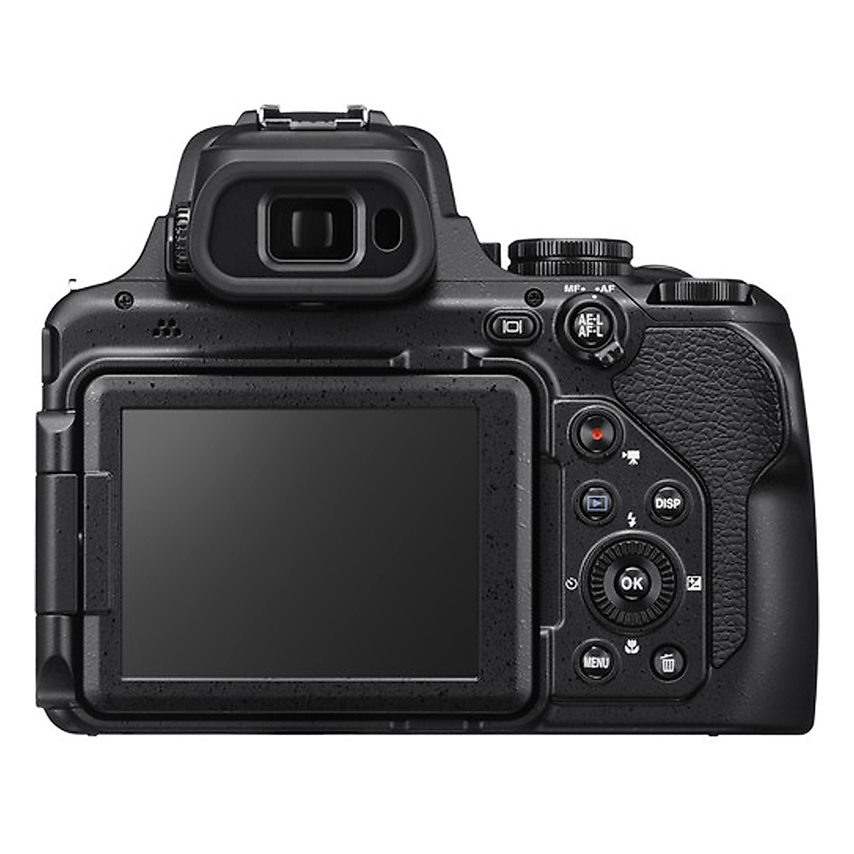 Nikon COOLPIX P1000 16.7 Digital Point and Shoot Camera + 128GB Memory + Case + Filters + 3 Piece Filter Kit + More (24pc Bundle)