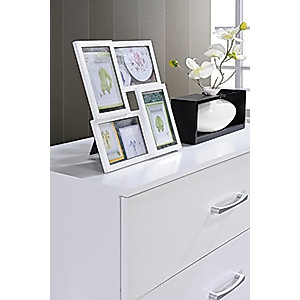 Hodedah 3 Chest of Drawers