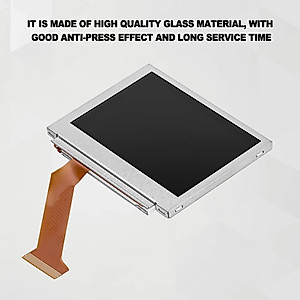 Backlit LCD Display, Backlit Display Kit, Host LCD Backlit Display, Game Boy Advance LCD Backlit Display, GBA SP AGS-101 Replacement, for GBA SP Host